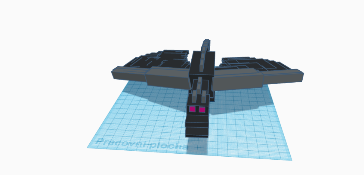 Ender Dragon by Vojta | Download free STL model | Printables.com