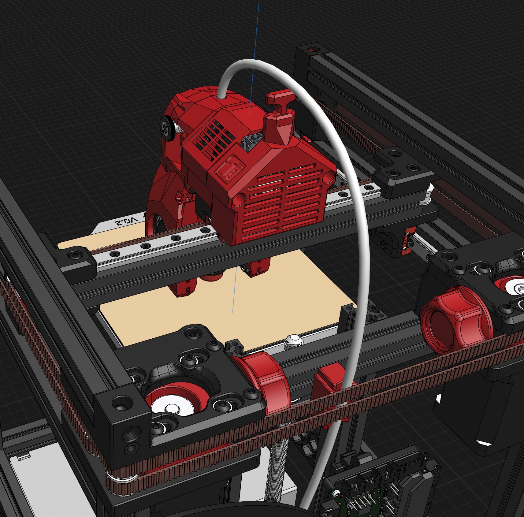 FT Stealthburner Mini Upgrades by Fizzy | Download free STL model ...