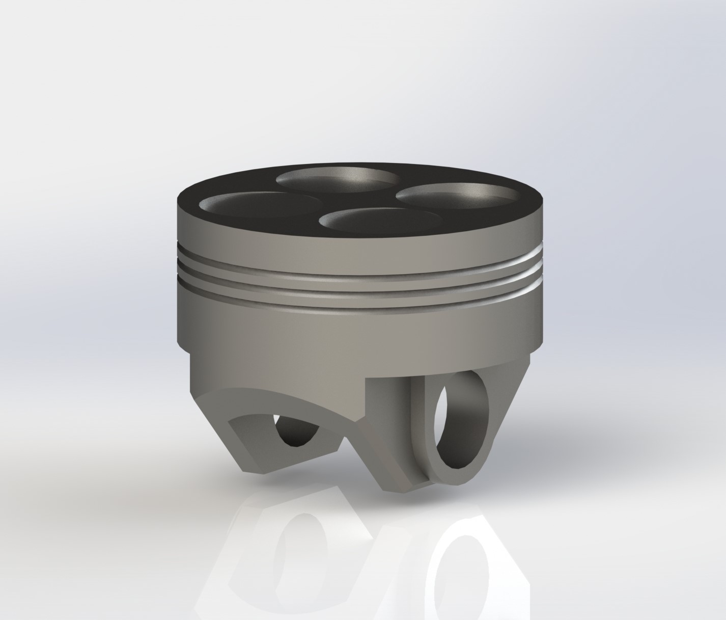 Piston by Mike | Download free STL model | Printables.com