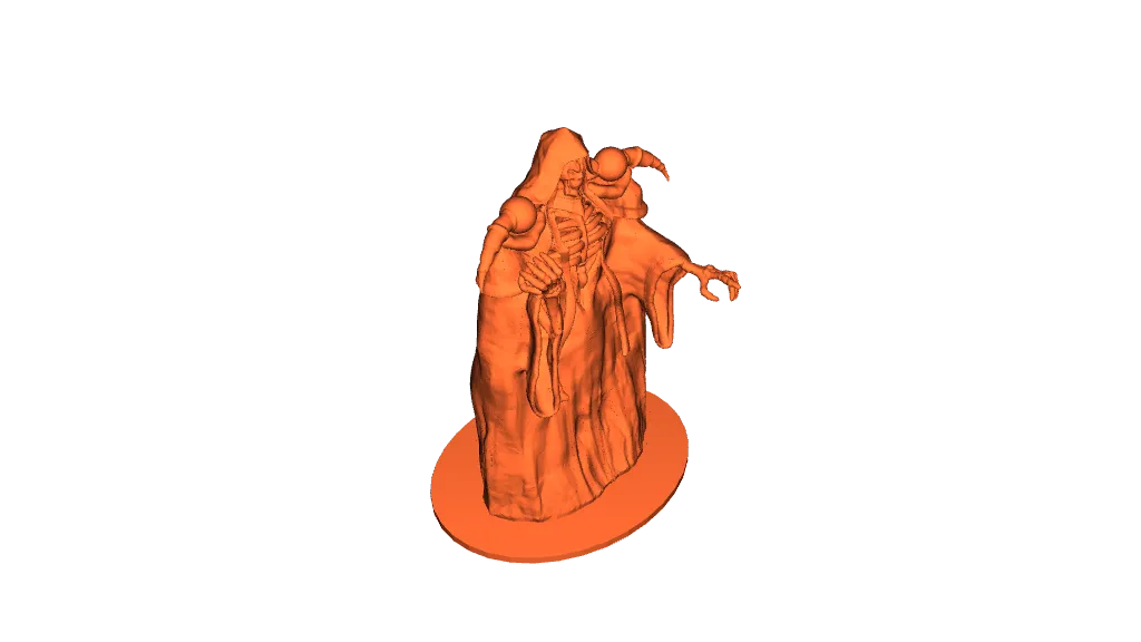 Ainz Ooal Gown by Peter Farell | Download free STL model | Printables.com