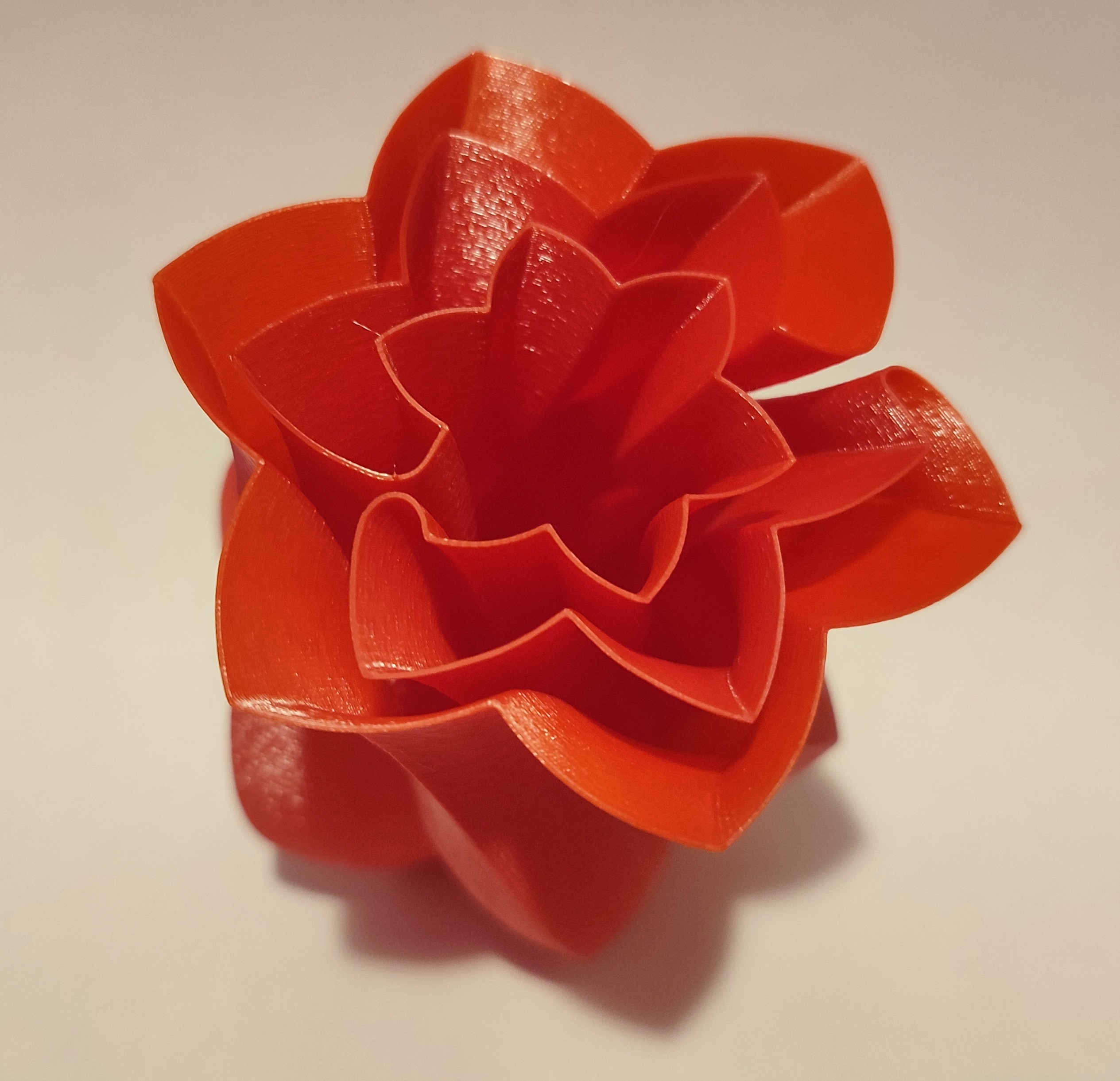 Vase Flower by AtiGamer57 | Download free STL model | Printables.com