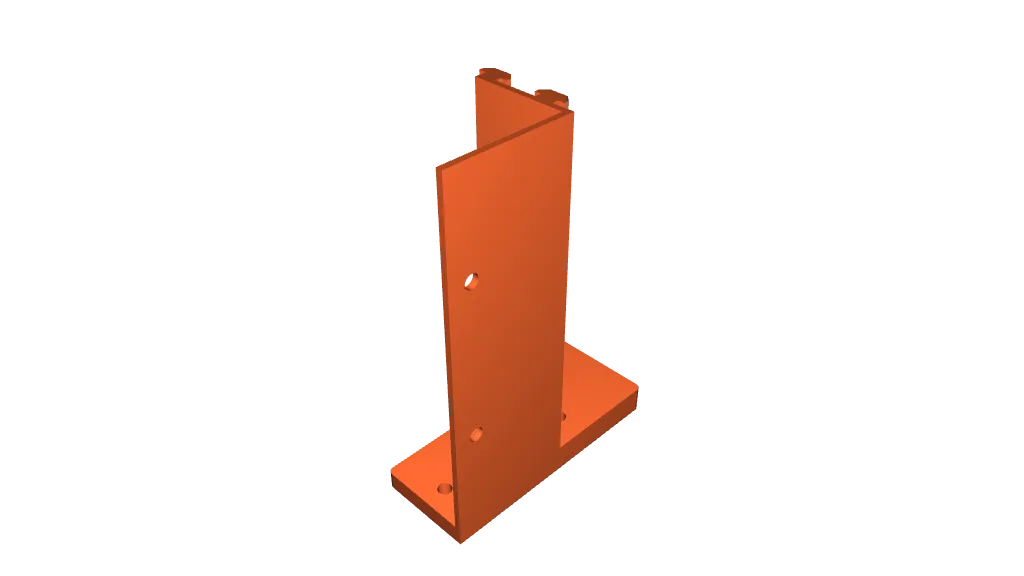PSU relocation Ender 3 Pro by HankoTom | Download free STL model ...
