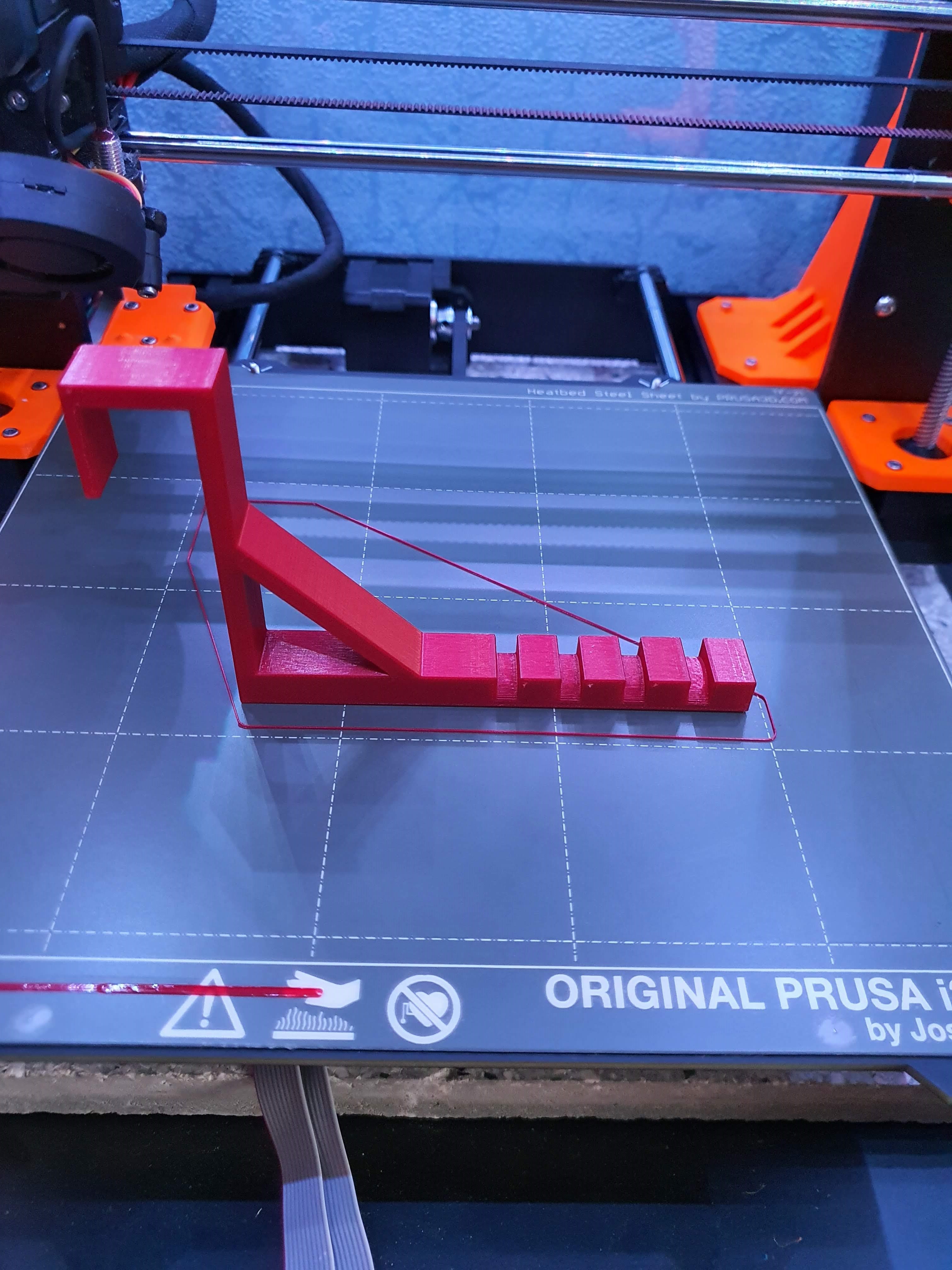 Window Butcher Hook for Biltong by JohnDoe | Download free STL model ...