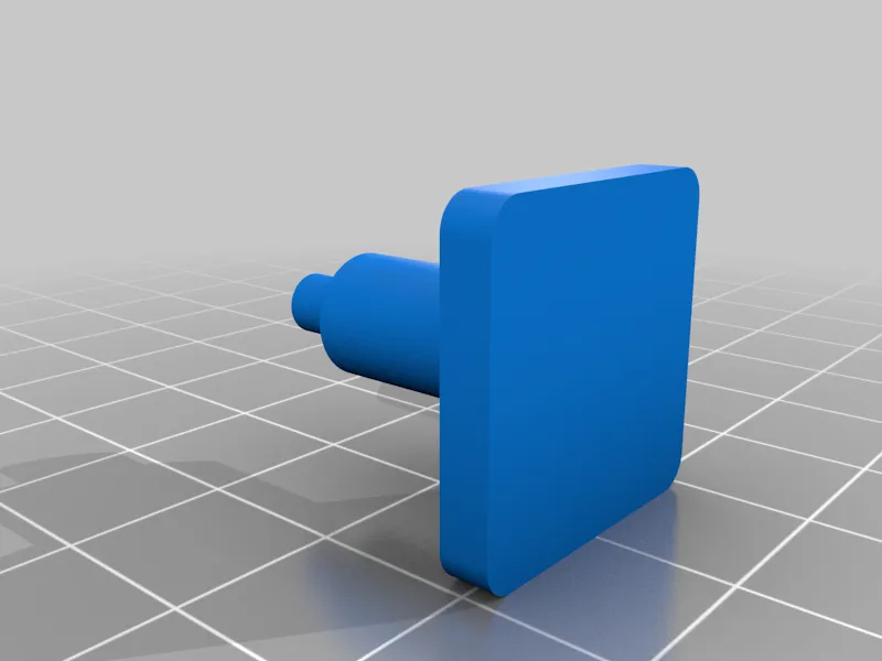 ATX Motherboard Standoff by ArunasVell | Download free STL model ...