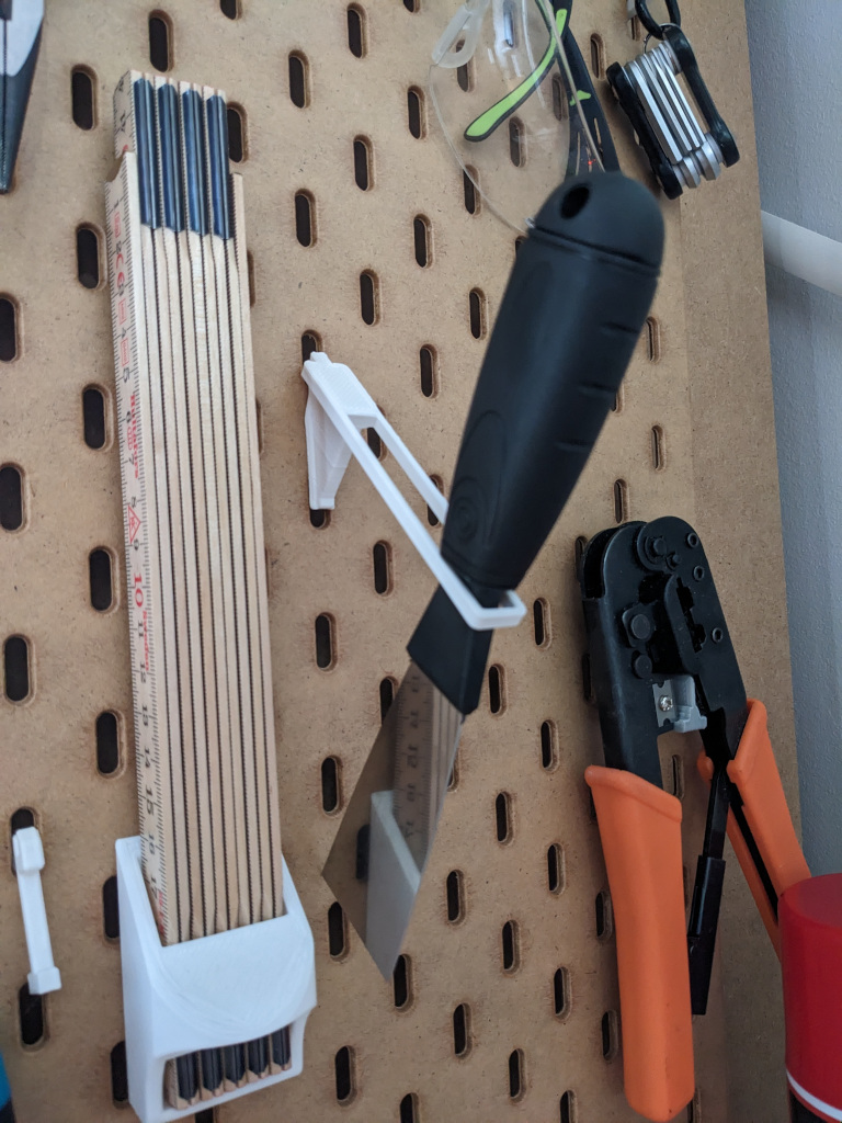 Skådis scraper holder by Curimind | Download free STL model ...