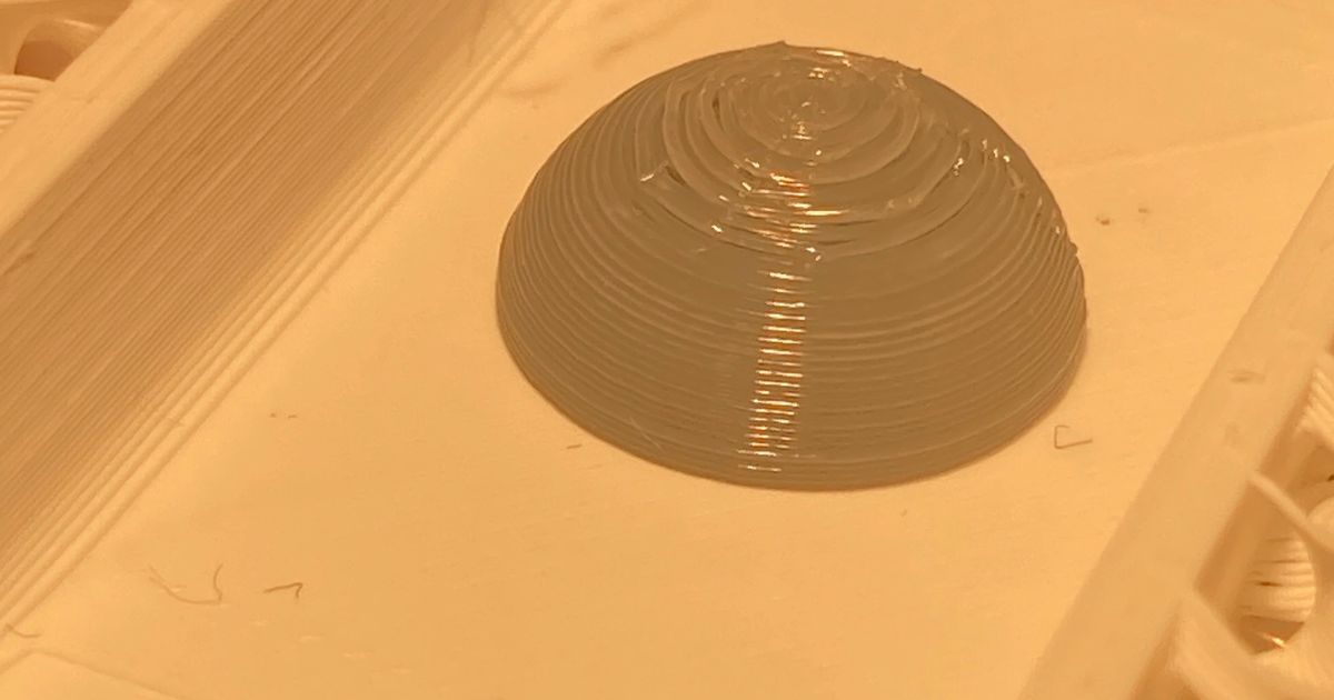 Amame Threaded Rubber Bumper Alternate (TPU) by chuck | Download free ...