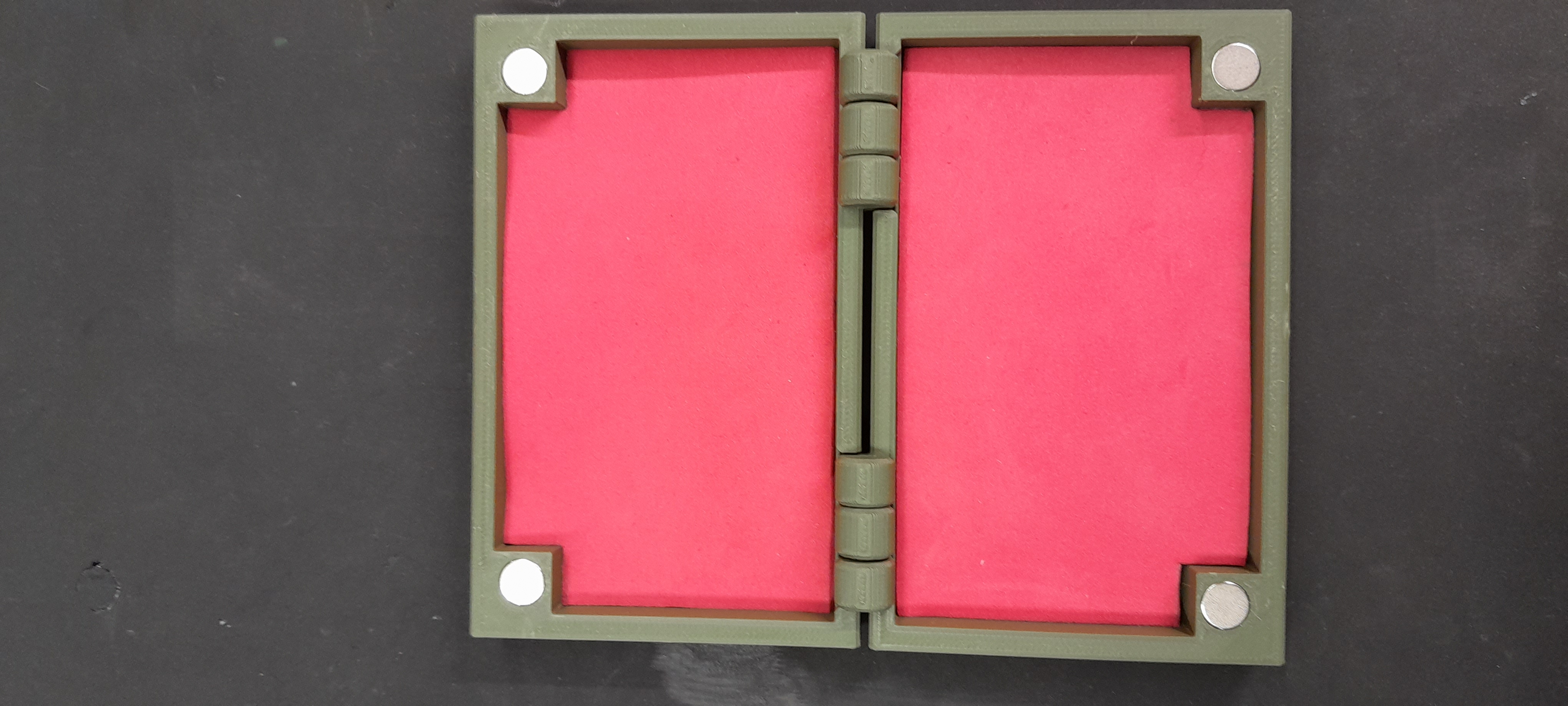 Basic Fly box Print in place by Shaggy | Download free STL model ...