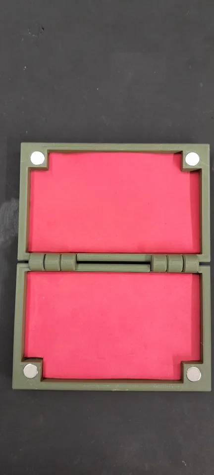 Basic Fly box Print in place by Shaggy | Download free STL model ...