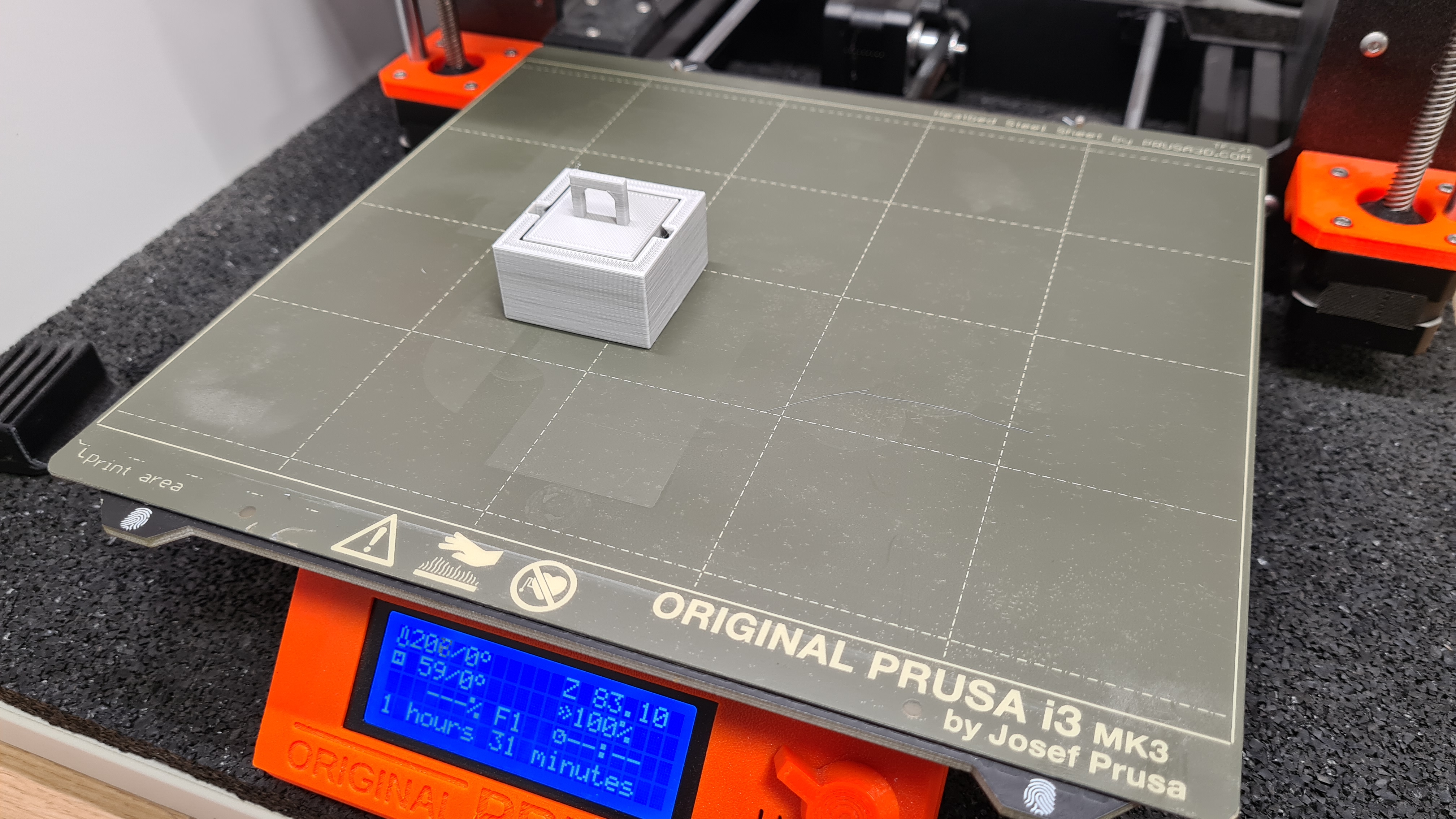 I am RoboBox (PIP) by Wilko_SLO | Download free STL model | Printables.com