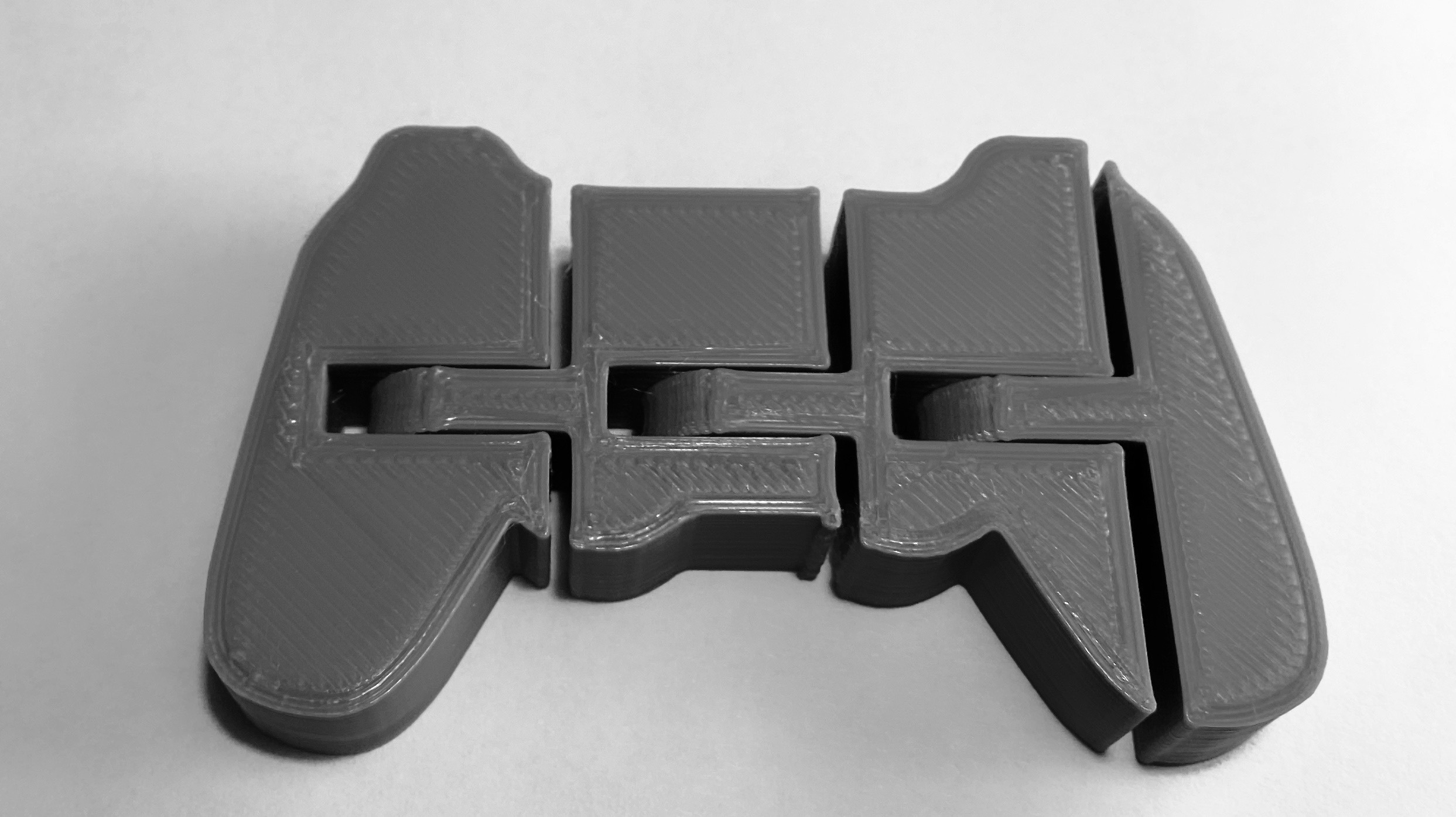 Flexible Controller By Callan Prints Download Free Stl Model