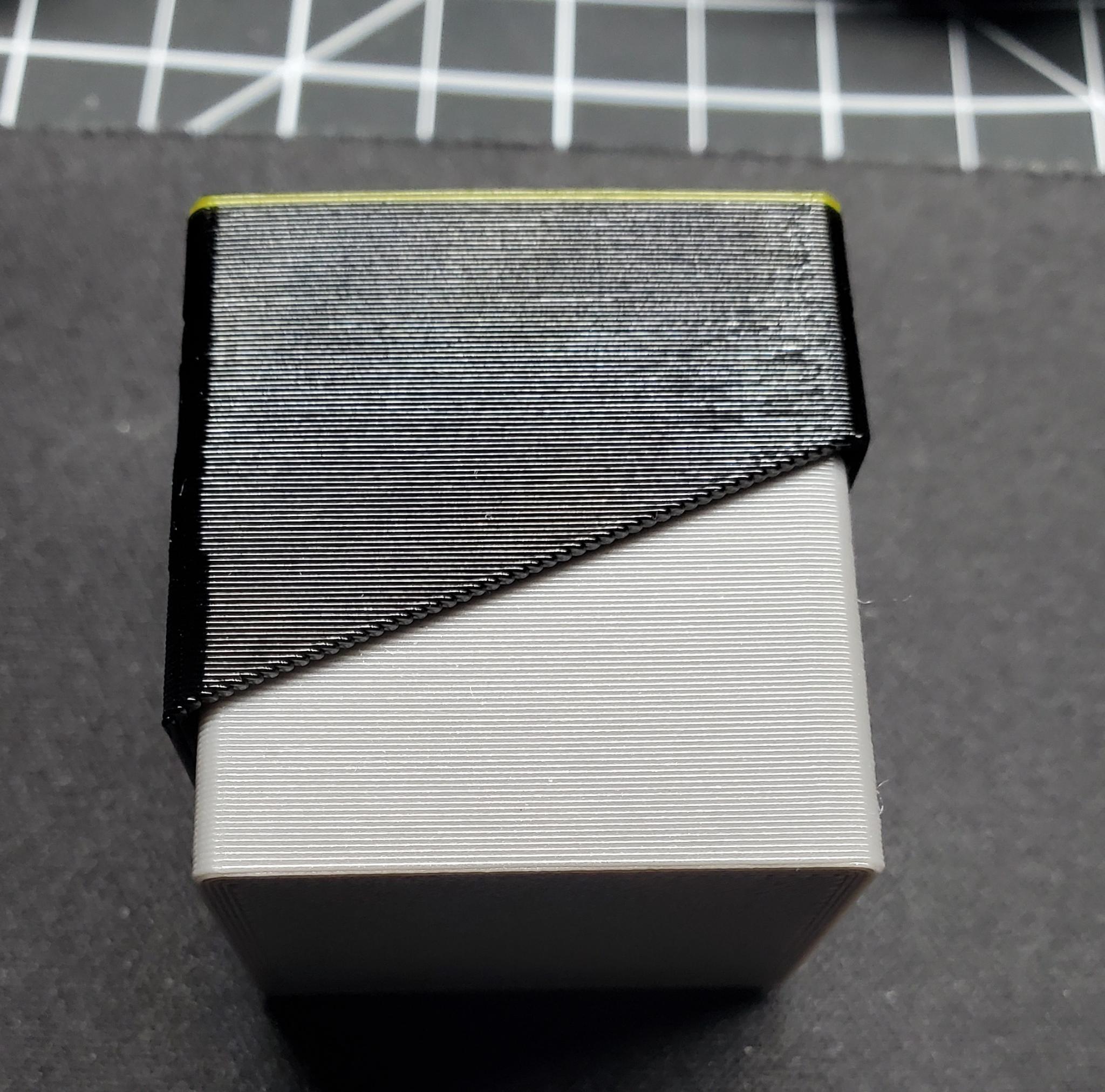 Mini Card Holder by Divideby0 | Download free STL model | Printables.com