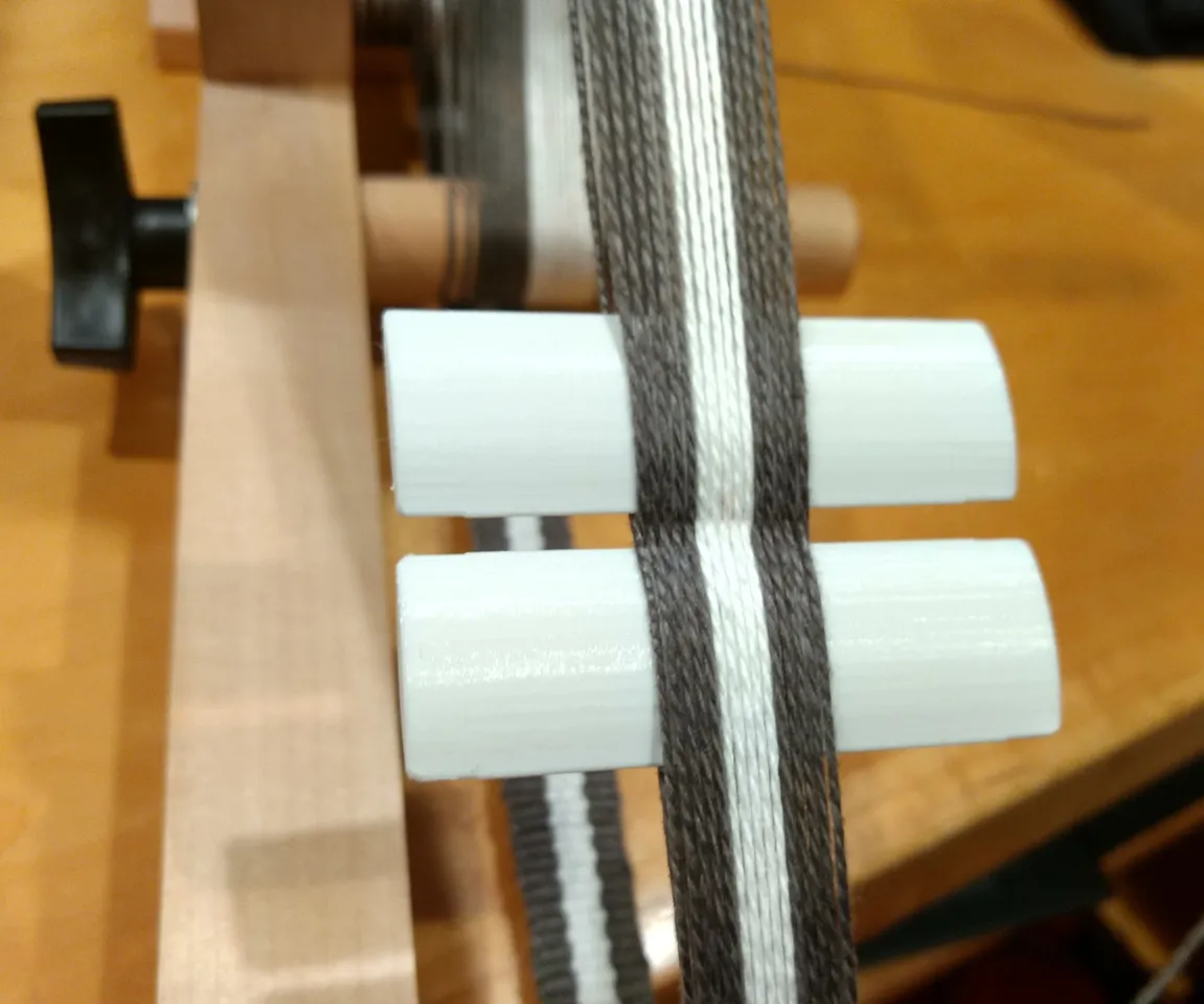 Lease sticks for an inkle loom by Billiam | Download free STL model ...