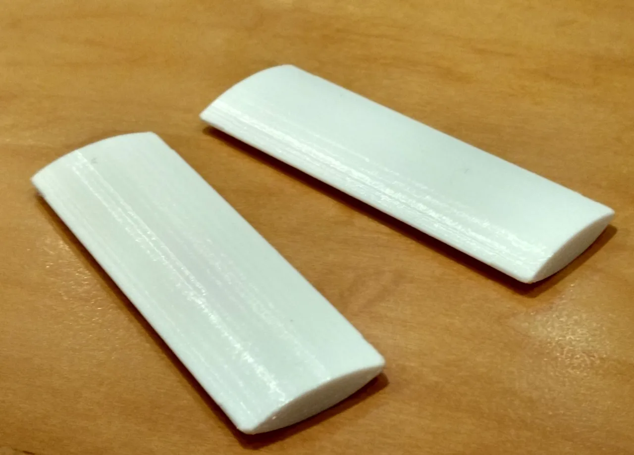 Lease sticks for an inkle loom by Billiam | Download free STL model ...