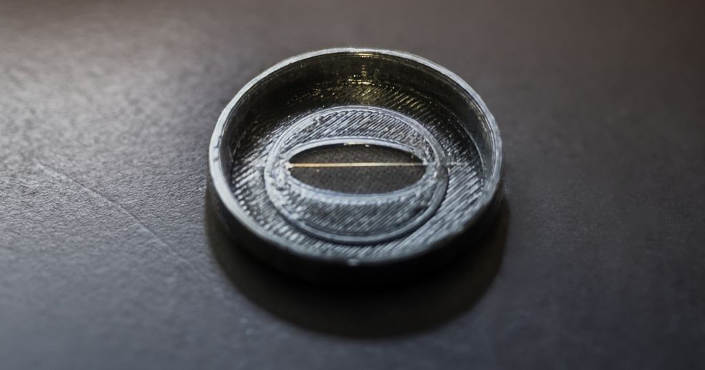 Helios 44-2 anamorfake by human1976 | Download free STL model ...