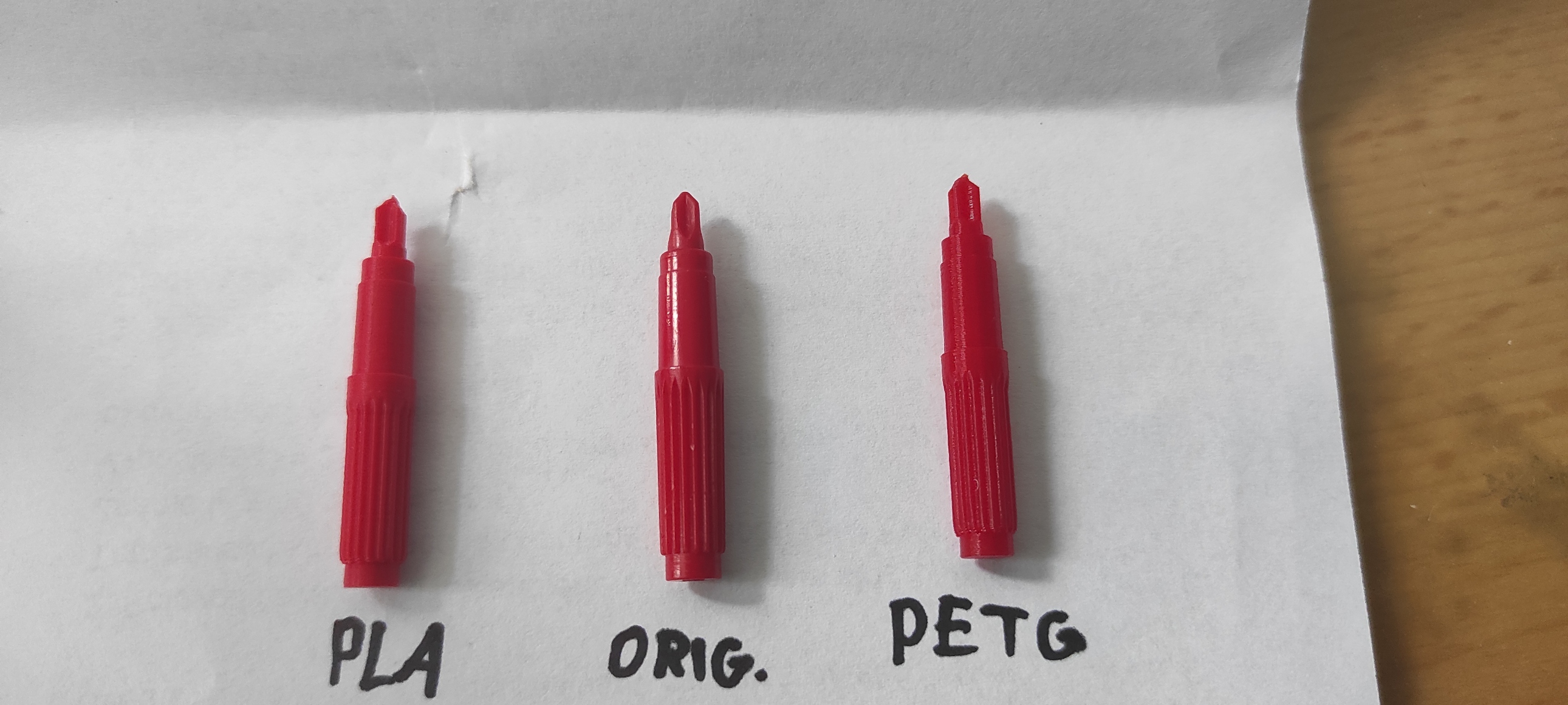 Ladící šroubovák Tesla (pro televize Tesla) / Tuning screwdriver for ...