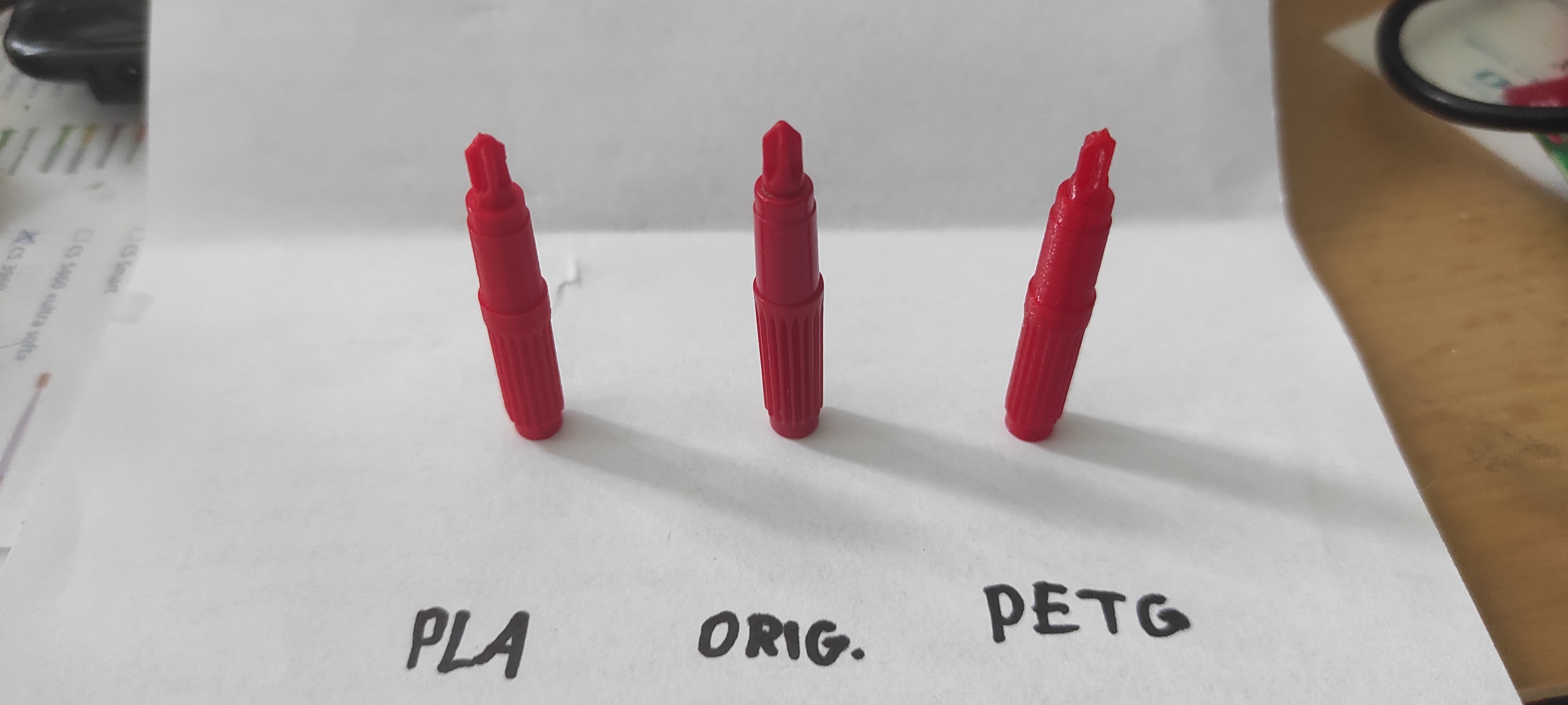 Ladící šroubovák Tesla (pro televize Tesla) / Tuning screwdriver for ...
