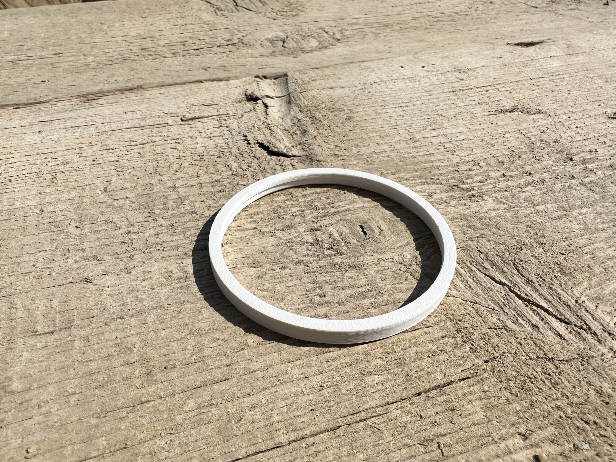 Seal Guide for 2" Cap by 100prznt | Download free STL model ...
