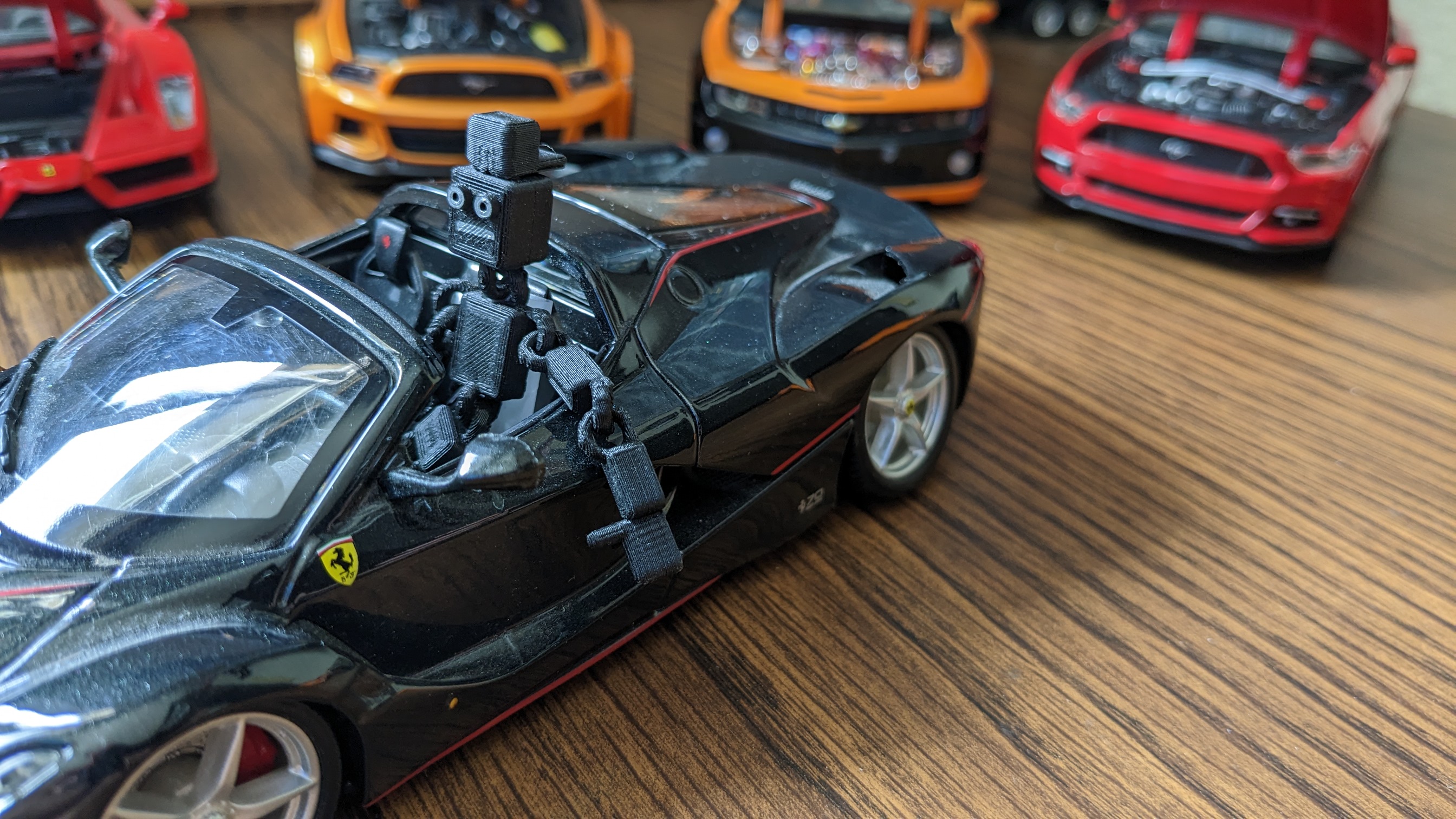 Print In Place Ragdoll Bot by DR 3D | Download free STL model ...