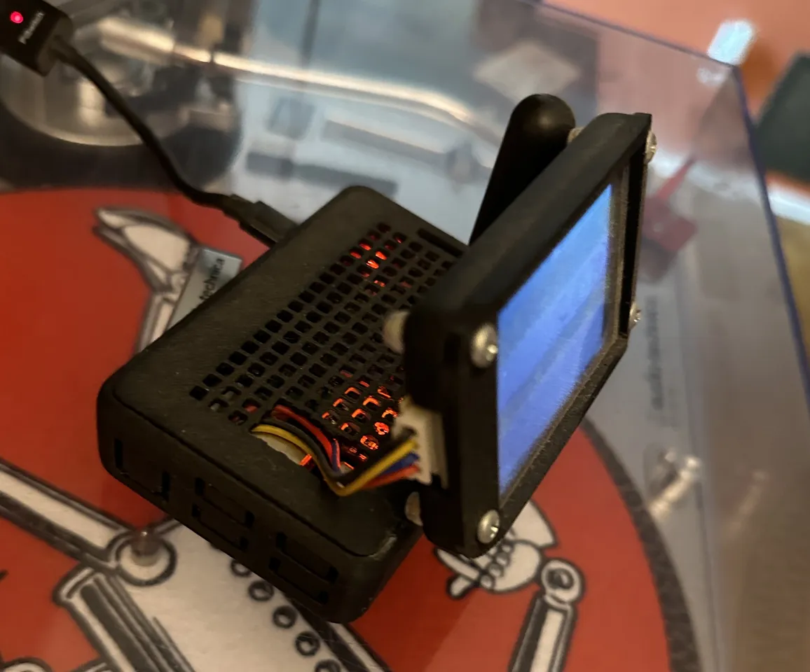 PiStar Case by Loftcat | Download free STL model | Printables.com