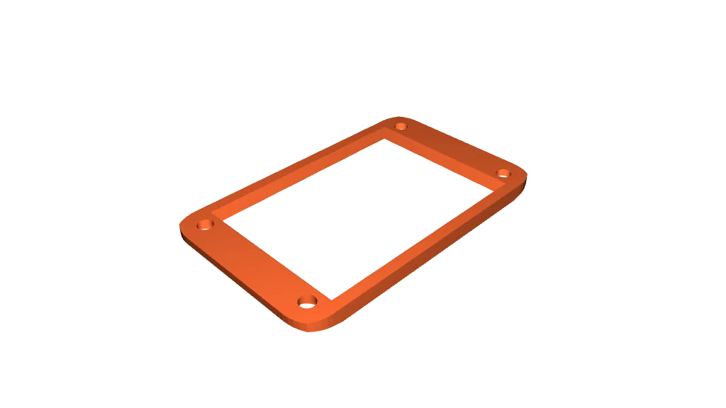 PiStar Case by Loftcat | Download free STL model | Printables.com