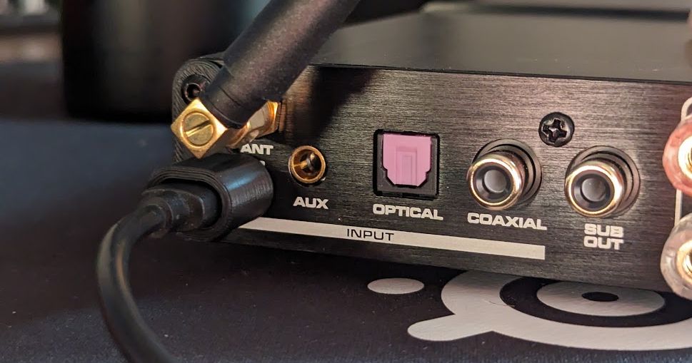 Dayton Audio DTA-PRO Micro-USB Strain Relief by Andrew Korman ...