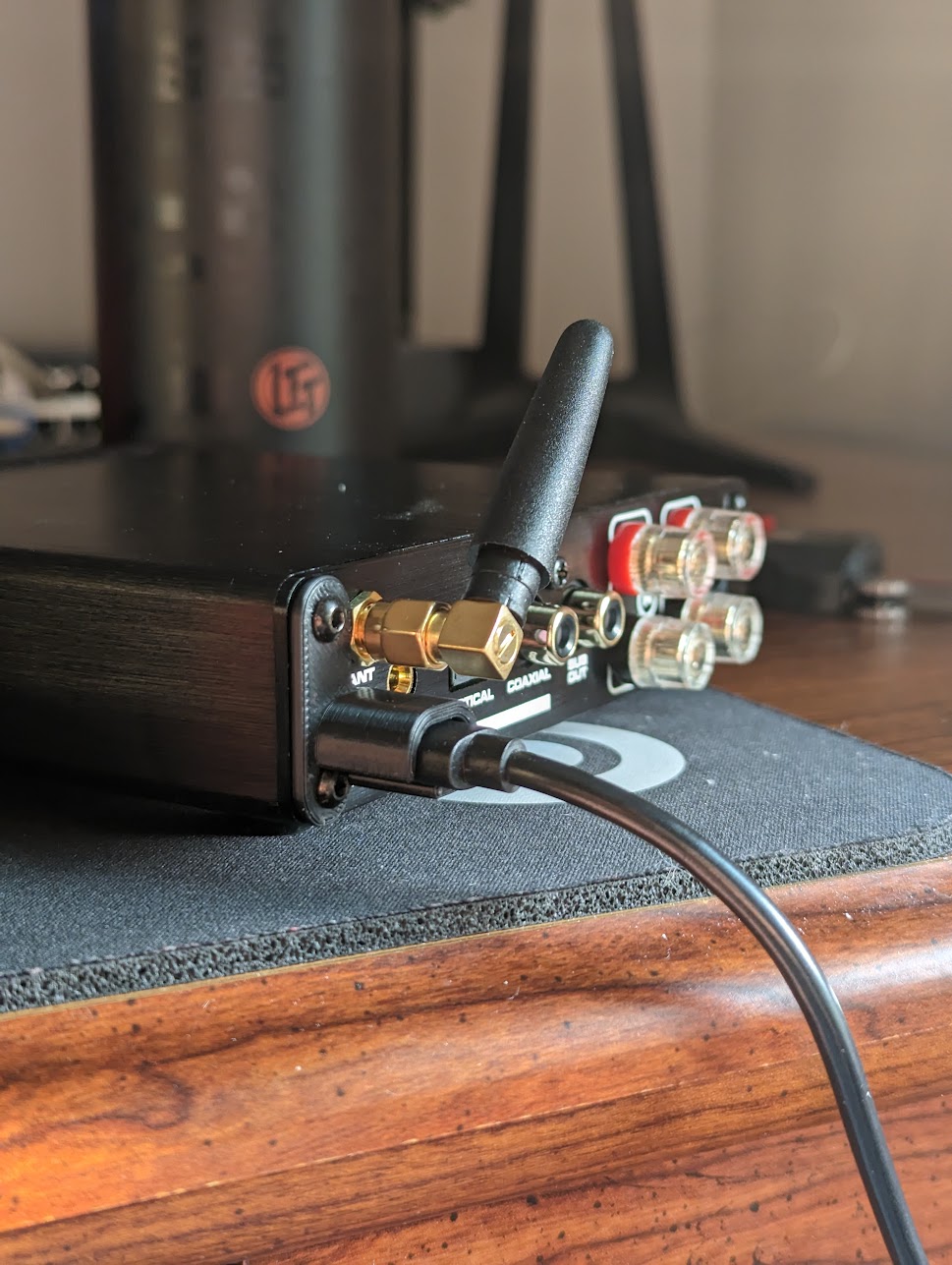 Dayton Audio DTA-PRO Micro-USB Strain Relief by Andrew Korman ...