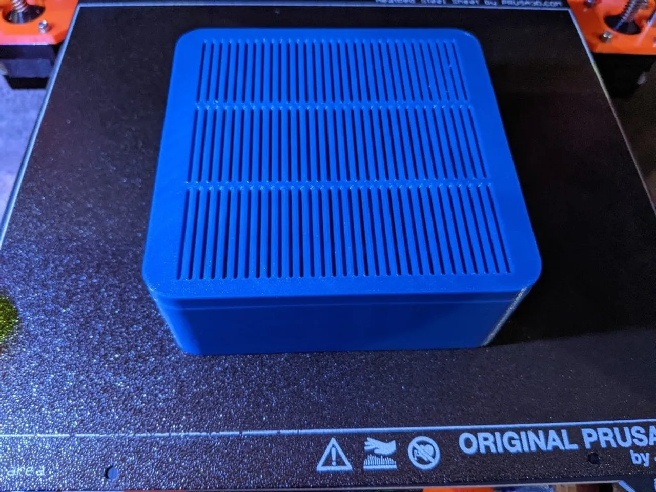 Desiccant Box by chris.d | Download free STL model | Printables.com