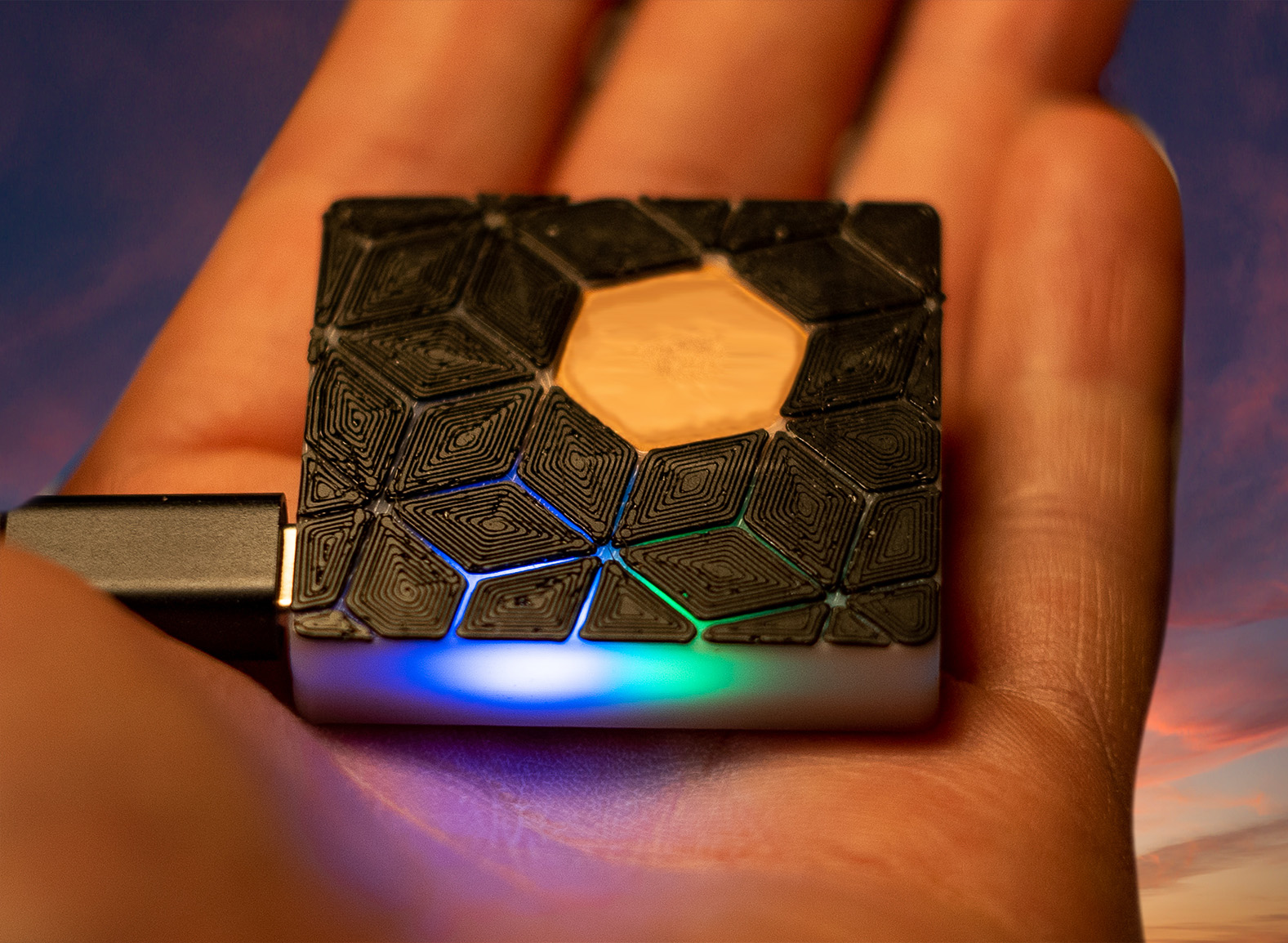 Pico SSD. DIY 1000MB/s USB-C Storage par msystems | Téléchargez ...