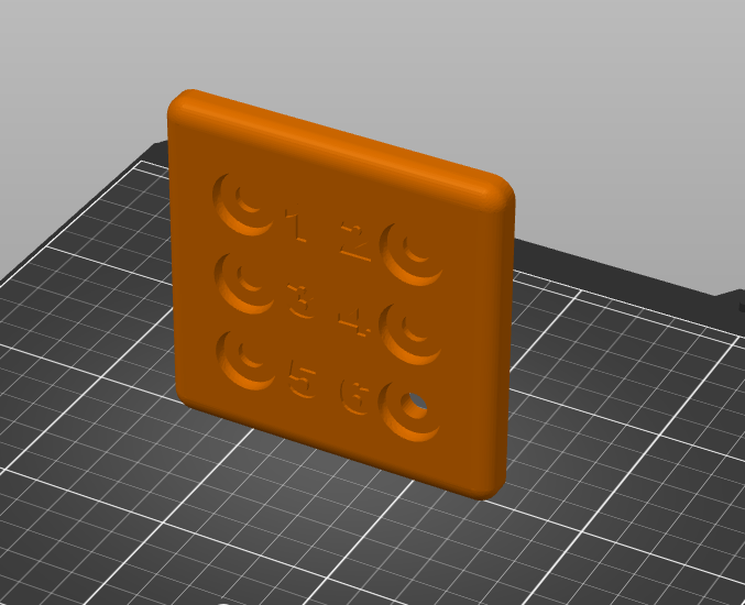Dice Hole Board Game by Doug H | Download free STL model | Printables.com