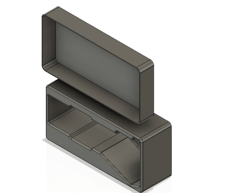 Curt Echo Trailer Brake Controller Storage Case by diesel_dave ...