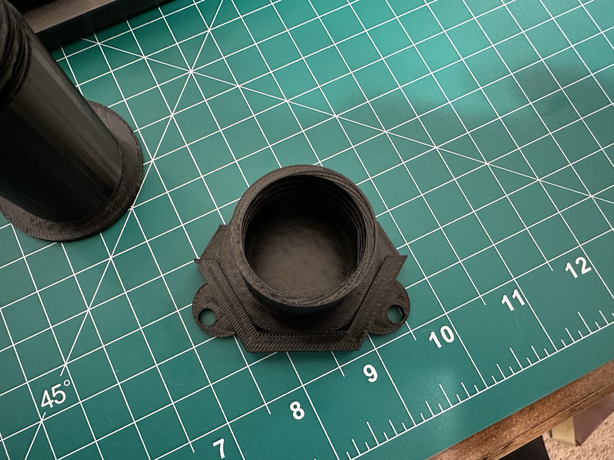 Dry Box Spool Holder by ghaobren | Download free STL model | Printables.com