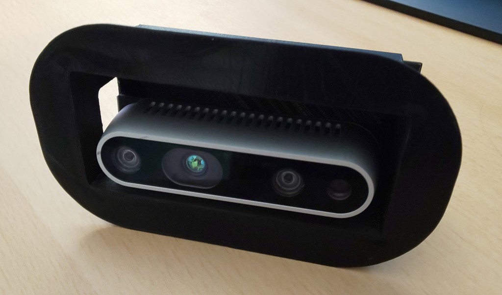 Intel Realsense window support/cover/box by kisscoool18 | Download free ...