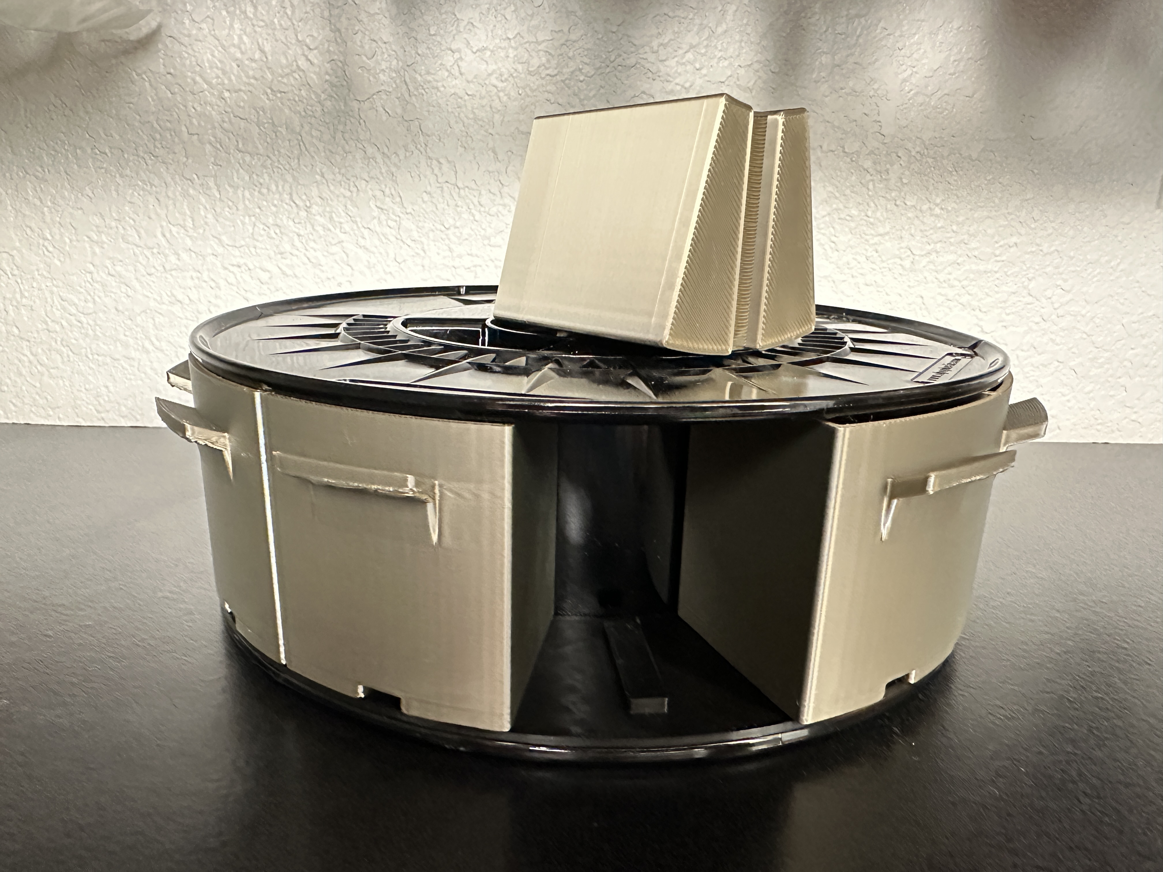 Horizontal Filament Spool Parts Drawer by Wyatt Taylor | Download free ...