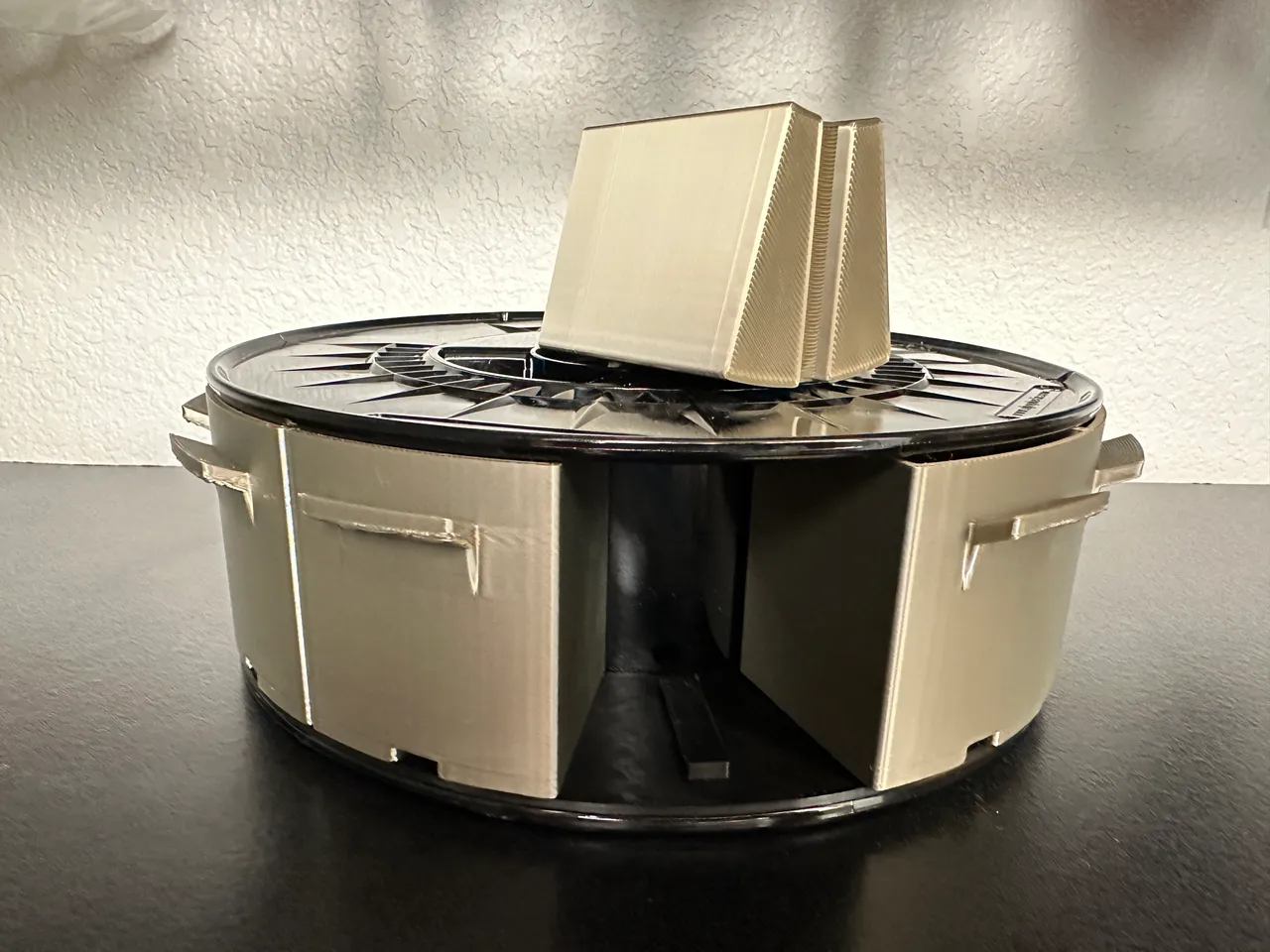 Horizontal Filament Spool Parts Drawer by Wyatt Taylor | Download free ...