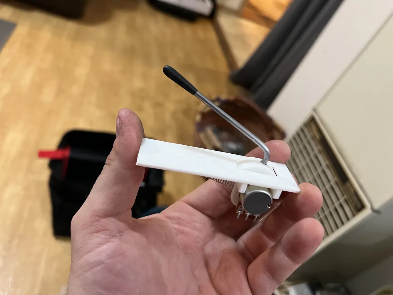 WhamCaster- Mini Clone Hero/ Guitar Hero controller with whammy by ...