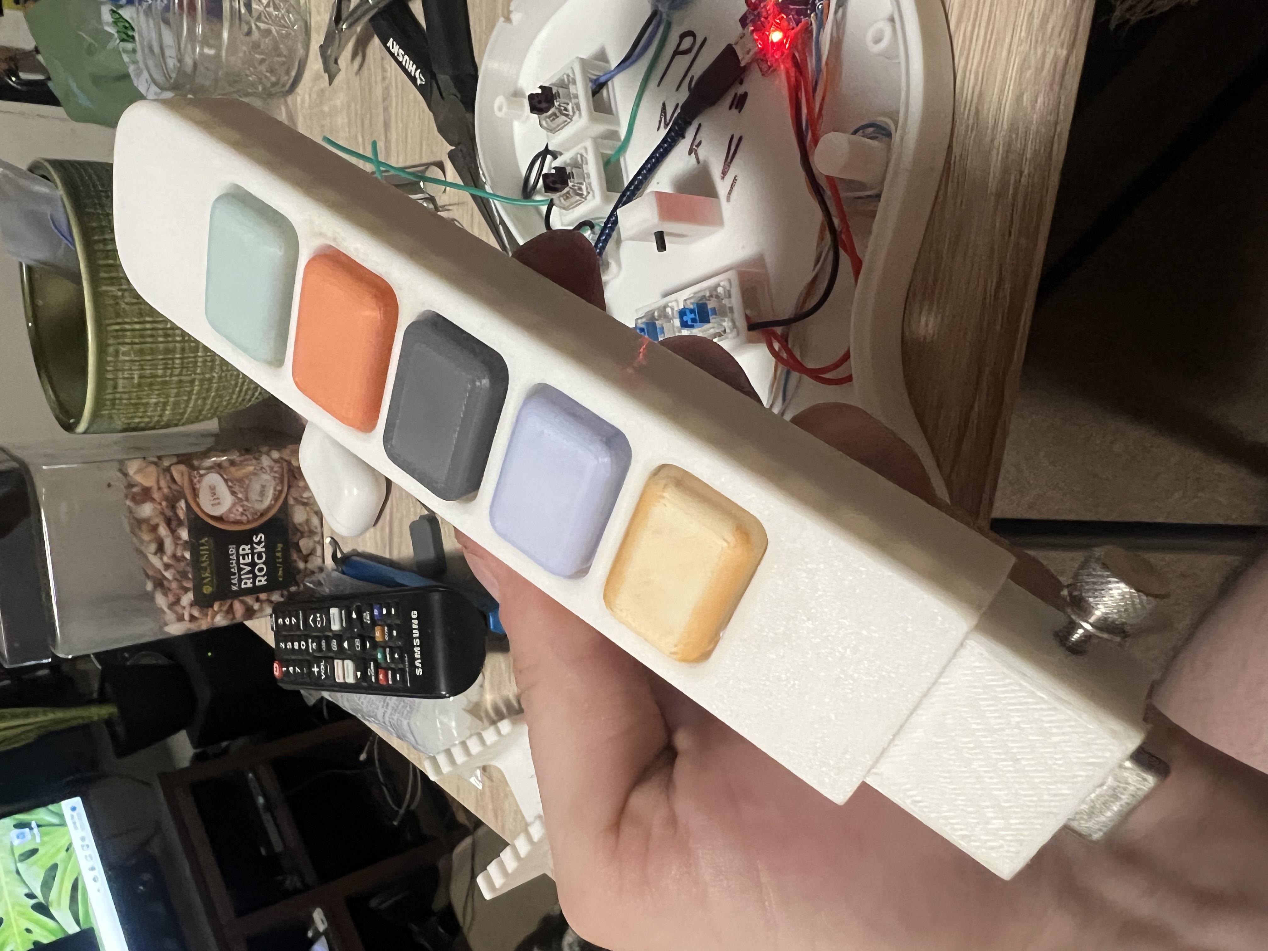 ModCaster Guitar Hero/Clone Hero Neck by VladTheInhaler | Download free ...
