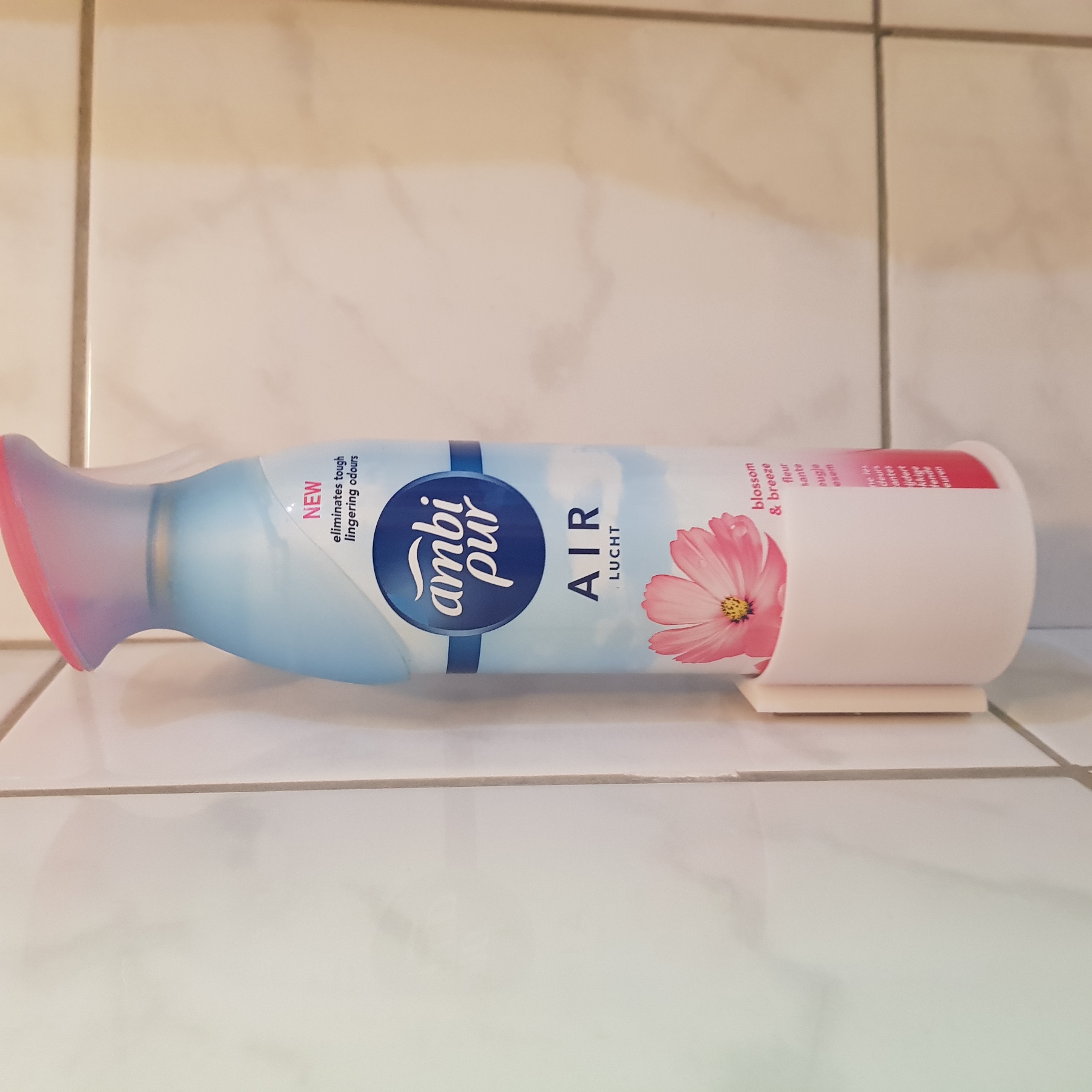 Ambi Pur Fresh Holder by Soussi | Download free STL model | Printables.com