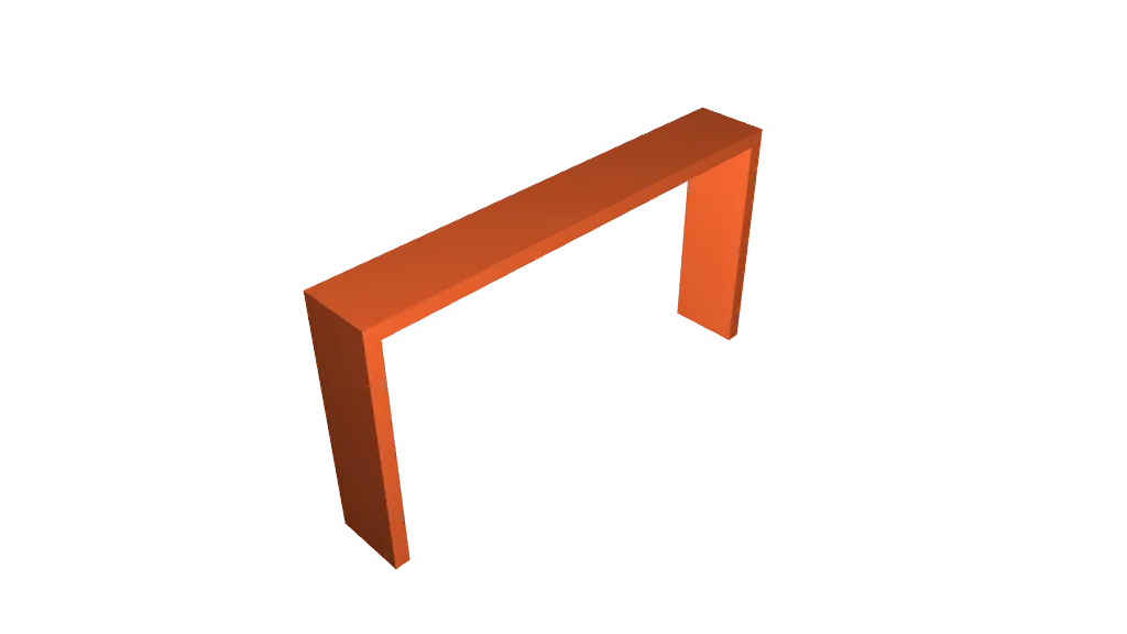Display Arch For Creeper And Spider by Shark_Byte | Download free STL ...