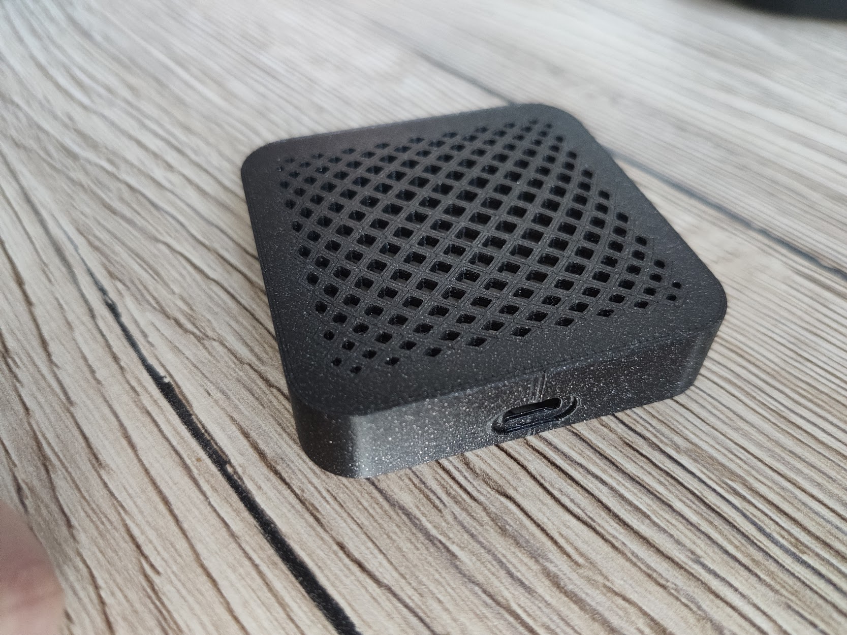 Air quality sensor case D1 Mini by Lilifee | Download free STL model ...