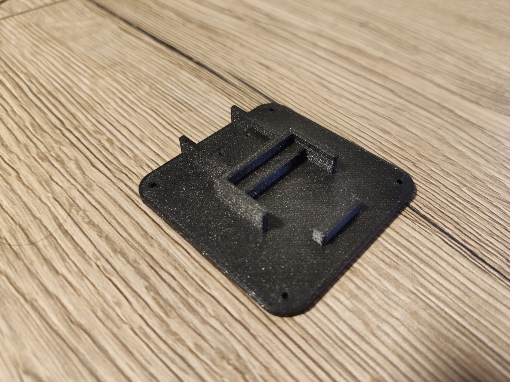 Air quality sensor case D1 Mini by Lilifee | Download free STL model ...