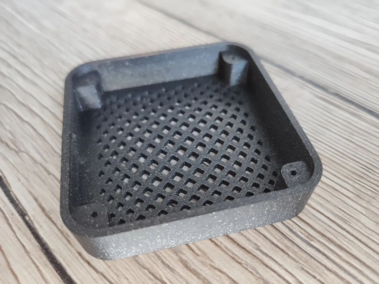 Air quality sensor case D1 Mini by Lilifee | Download free STL model ...