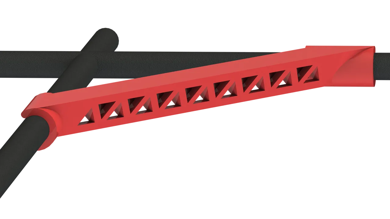 Corner Brace for Creality 3D Printer Enclosure by Jamie Churchouse ...