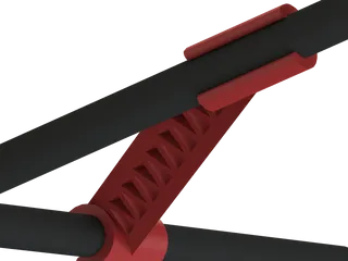 Corner Brace for Creality 3D Printer Enclosure by Jamie Churchouse ...