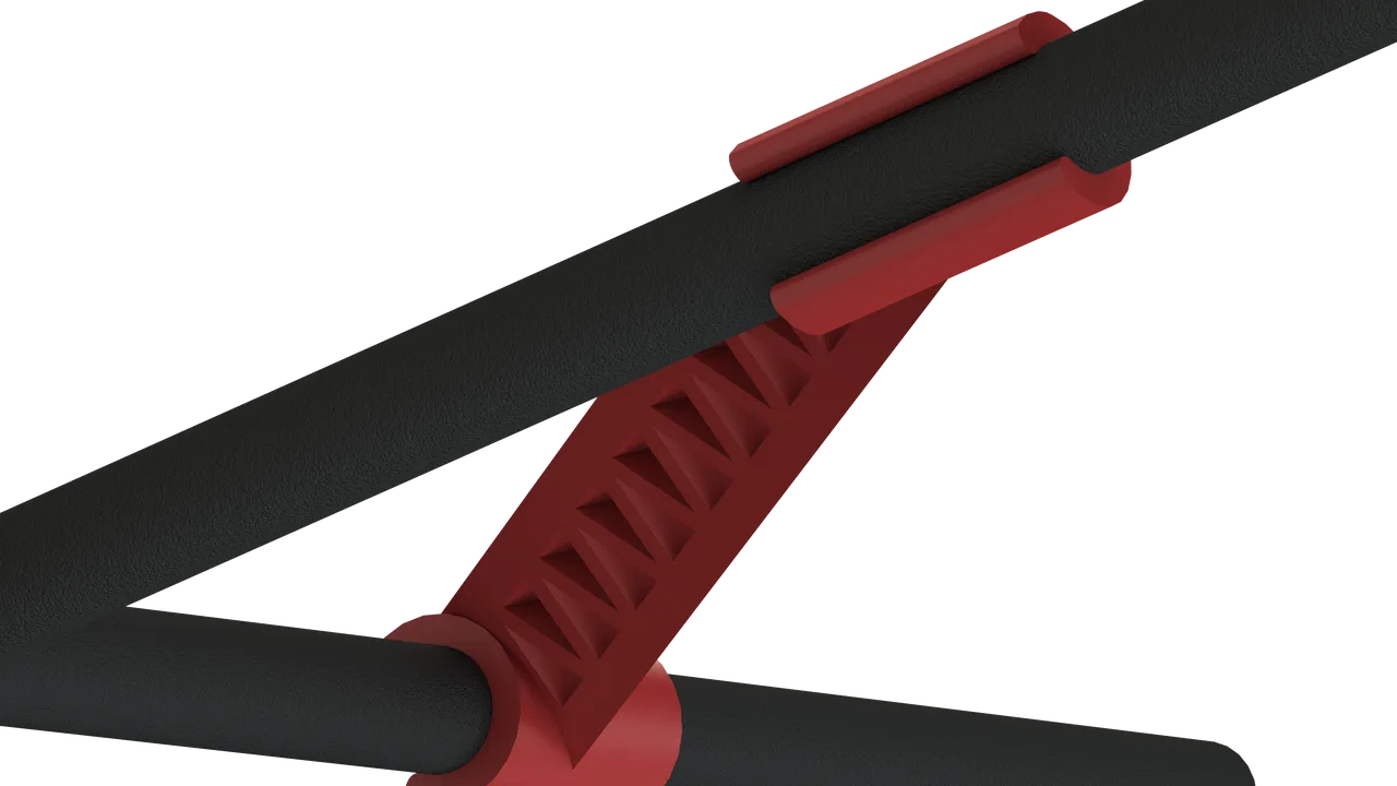 Corner Brace for Creality 3D Printer Enclosure by Jamie Churchouse ...