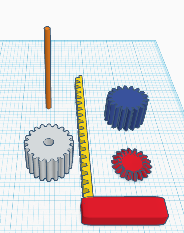 basic design starters for a ripcord design by lets print | Download ...