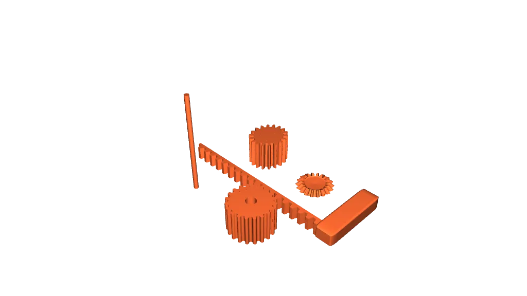 basic design starters for a ripcord design by lets print | Download ...