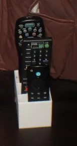 Remote Control Organizer by Ray Fox | Download free STL model ...