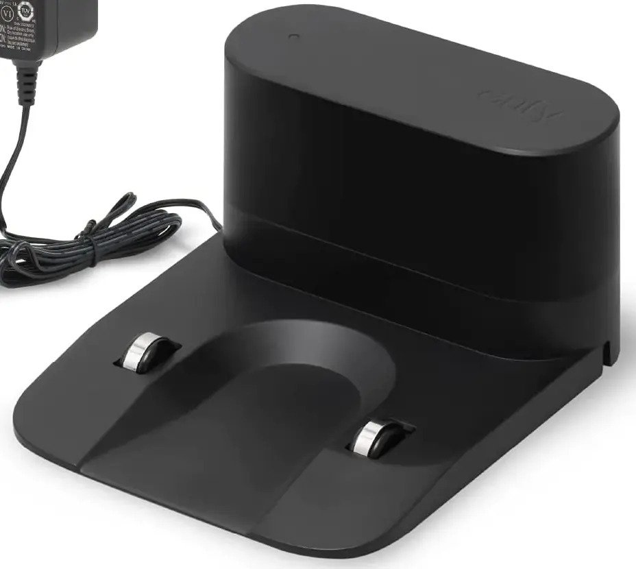 Eufy X8 Robot Vacuum Cleaner Charger Base Clip by SquidgyPlastic ...