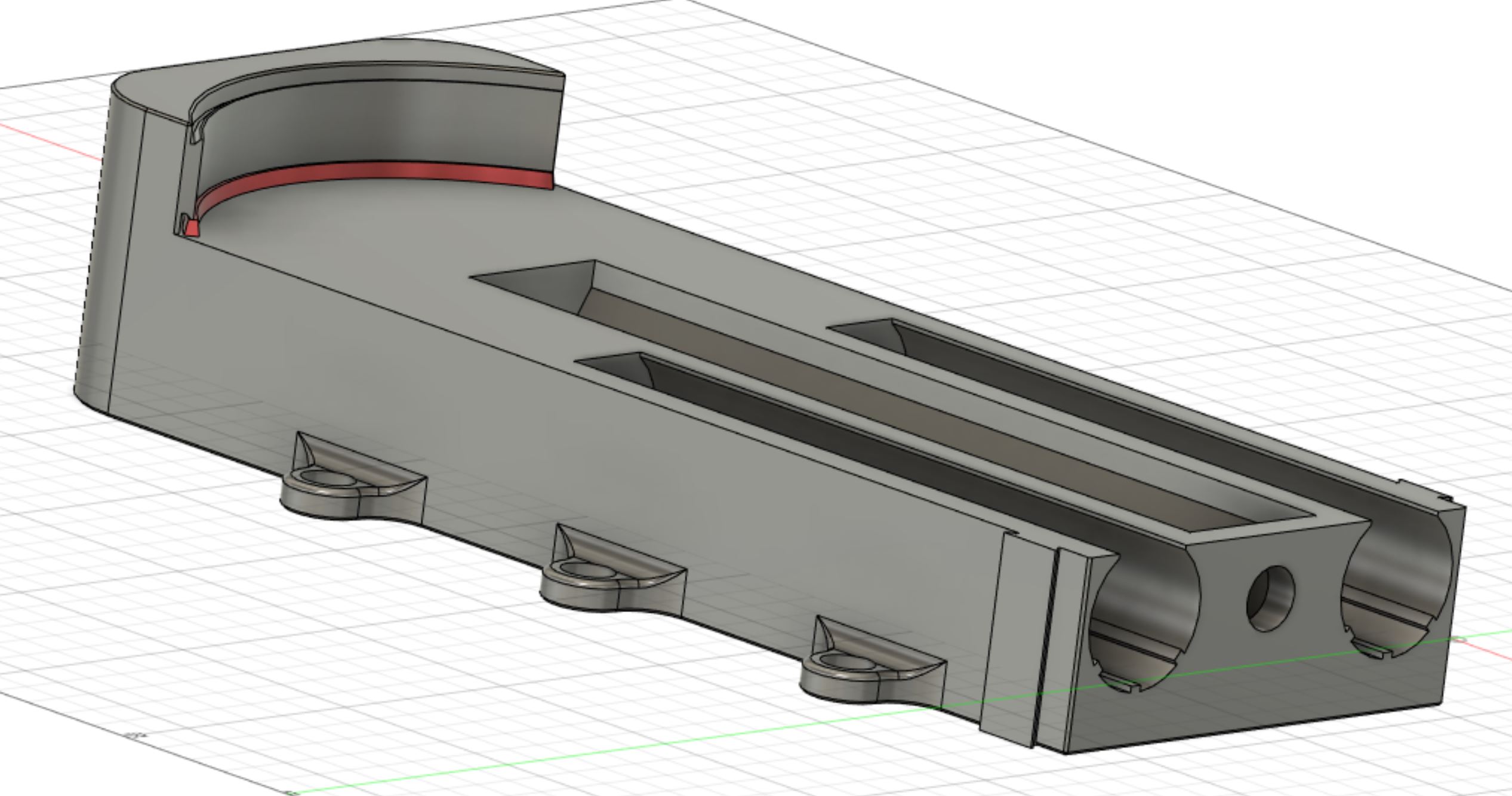 Fractal Vise Fully printedT by Knotcmptlecnfsd | Download free STL model | Printables.com