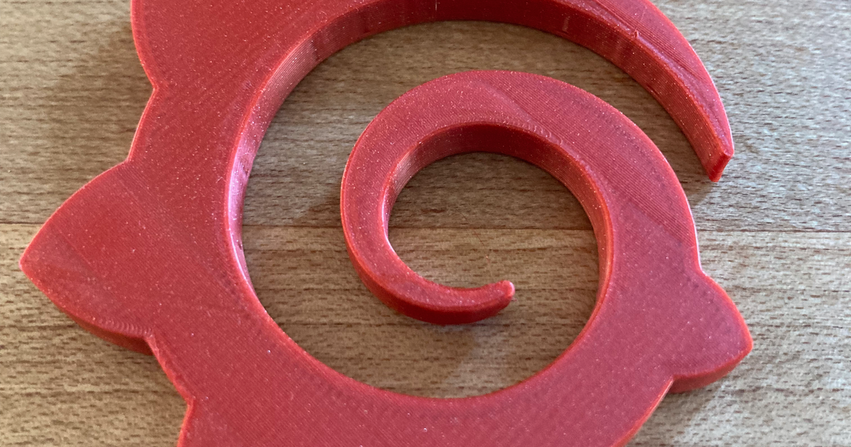 Grafana Logo Magnet von abitrandom | Kostenloses STL-Modell ... Grafana Logo Magnet von abitrandom | Kostenloses STL-Modell ...